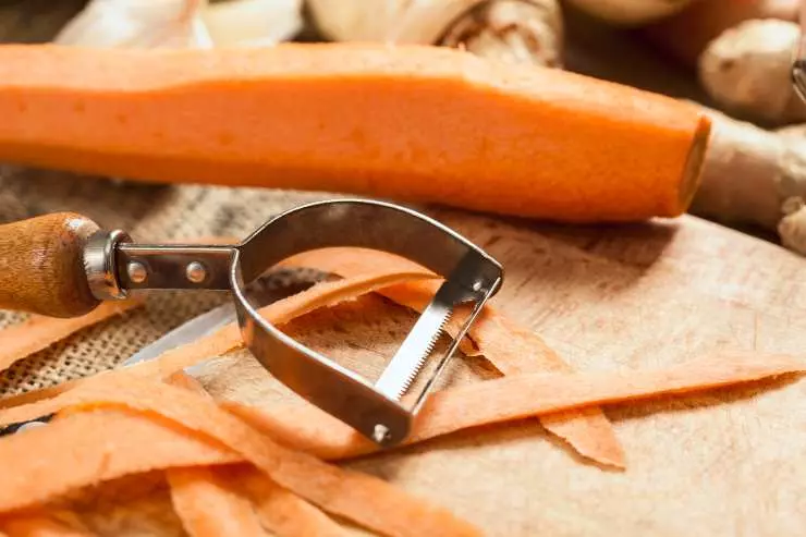 morcovi prăjiți - tipărire rețetă