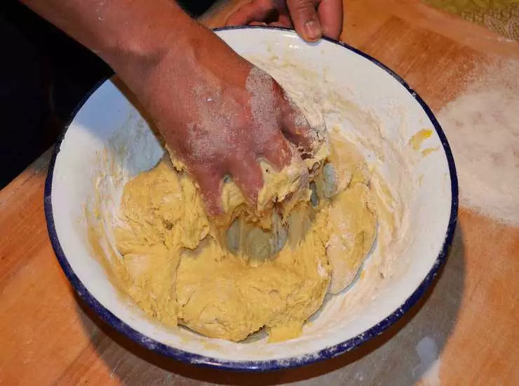 Galletas de pistacho