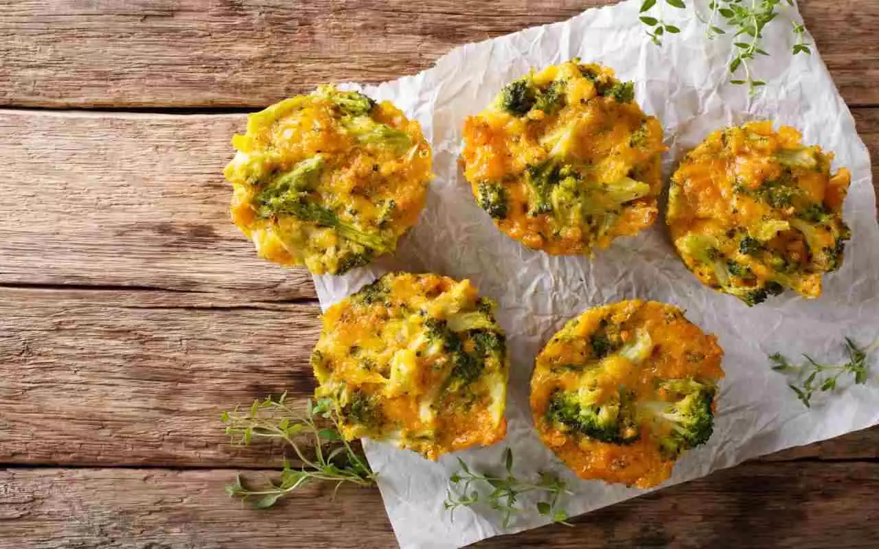 broccoli frikadeller opskrift FOTO opskrift print