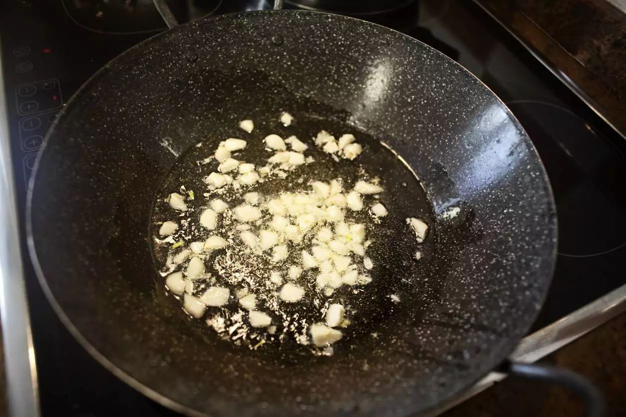 Parmesan Risotto med ingefära och rosmarin, inbjudande och mycket välsmakande 16401_2