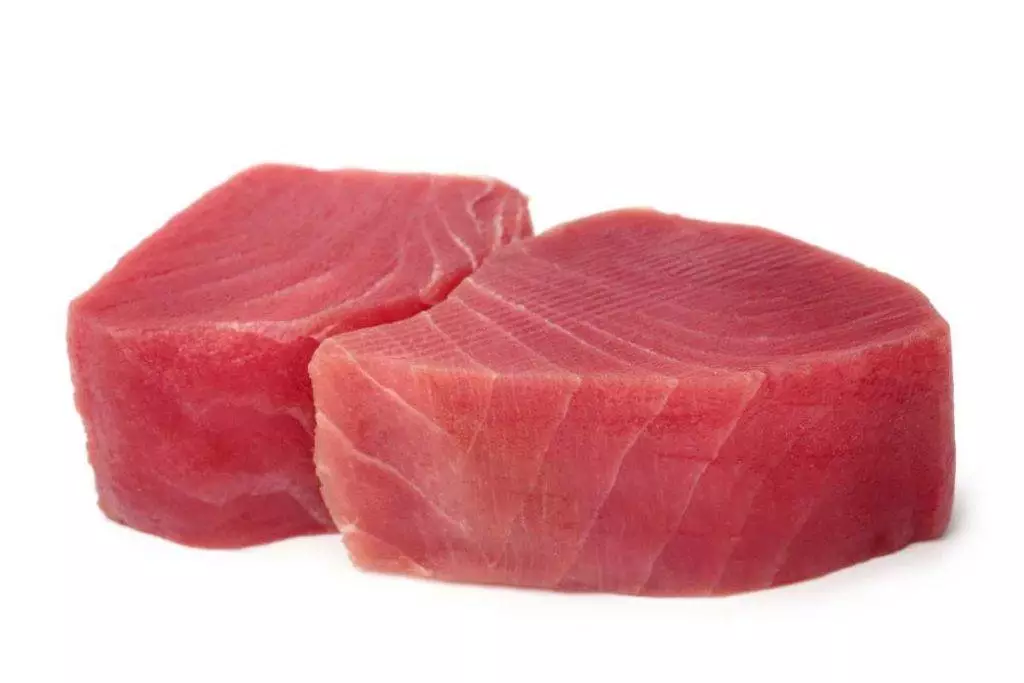 Awọn bọọlu ẹja tuna tuntun, ounjẹ ika kan lati lenu 16429_2