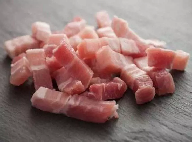 diced Bacon