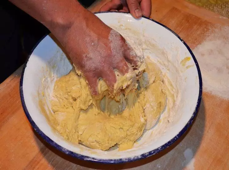 Slatki kolač od ricotte i bundeve | mrvičast i ukusan recept za pripremu 16546_2