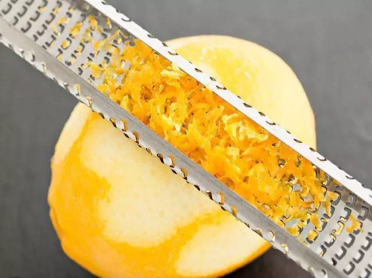 Limonine palačinke, hiter zajtrk z vonjem po citrusih 16578_3
