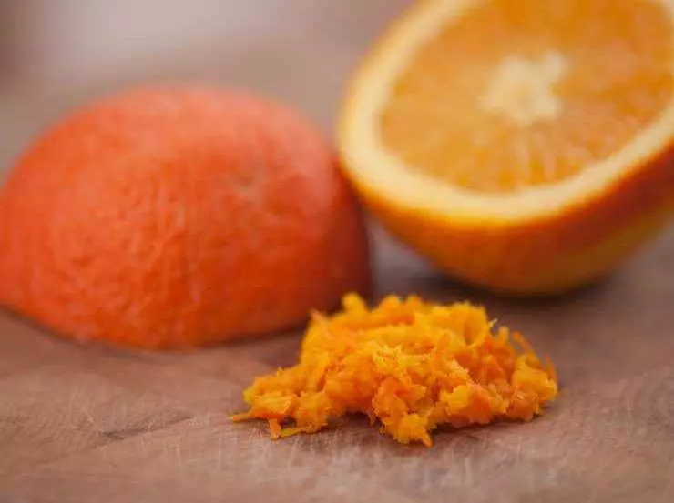Narančasta sabljarka, nježnog okusa mediteranskih okusa 16588_3