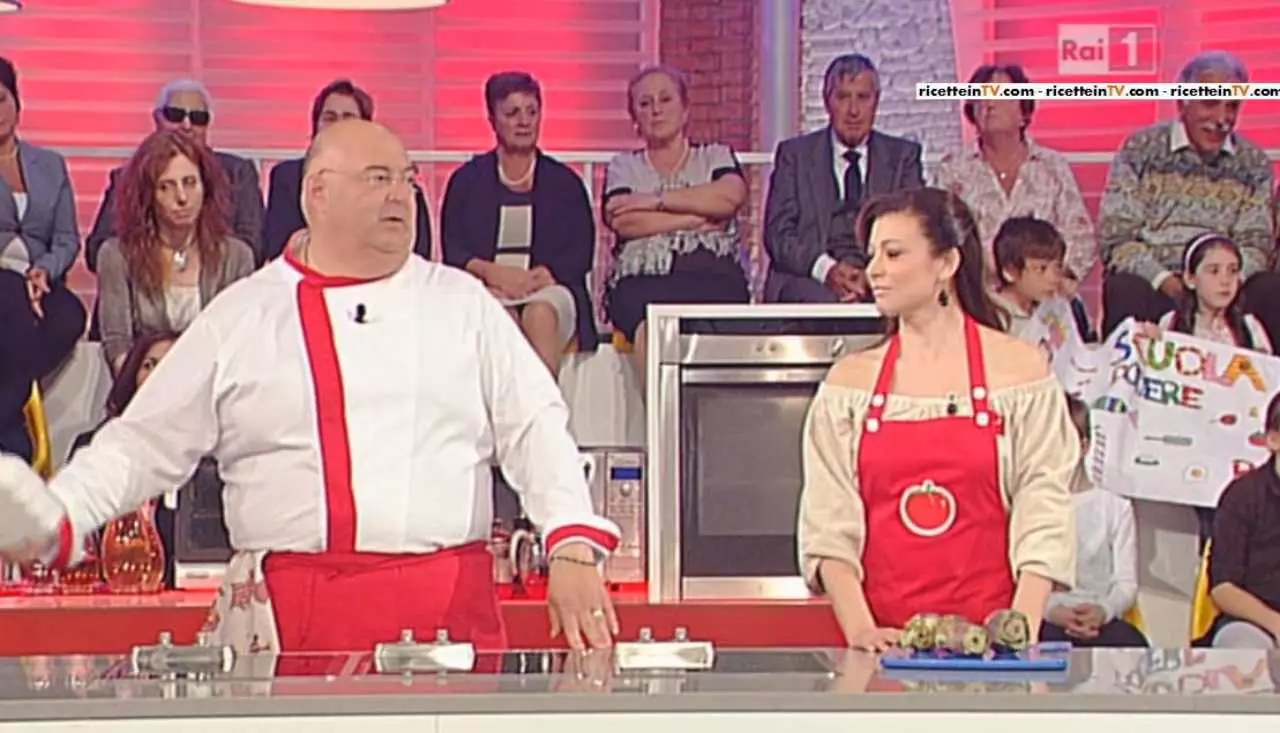 Renatone La Prova del Cuoco - Рецепт