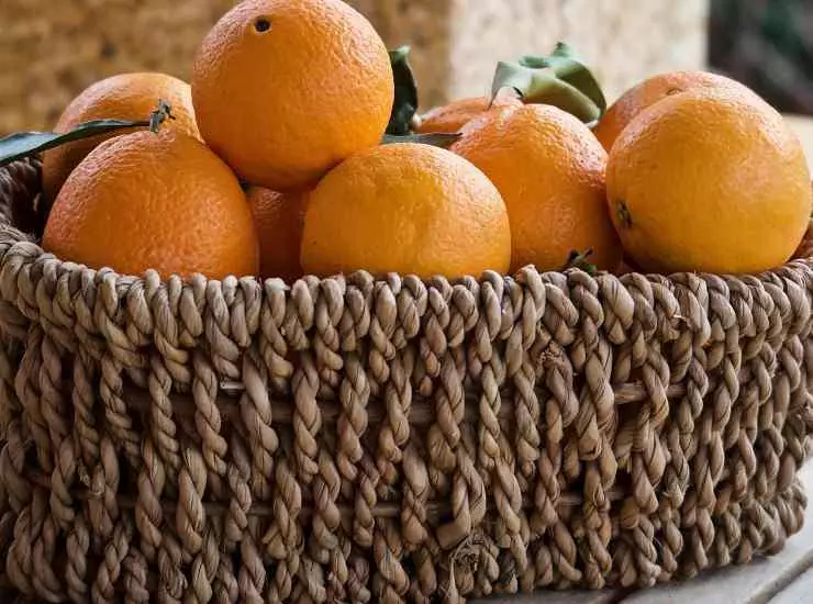 Deser pomarańczowy i czekoladowy ZDJĘCIE wydruk przepisu