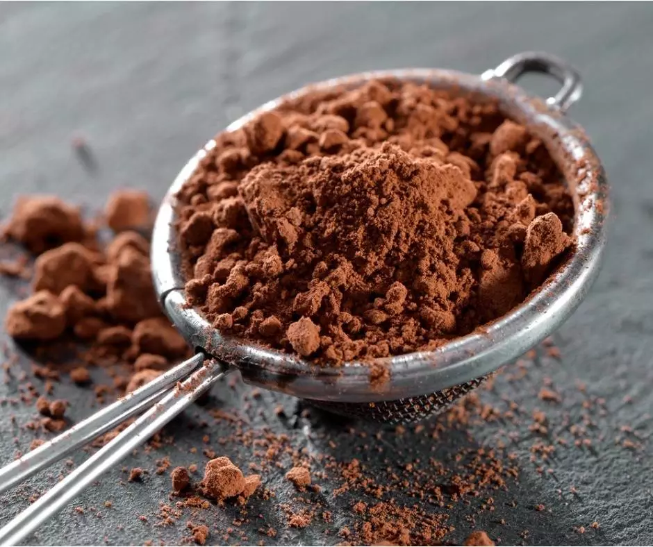 лесни и вкусни раствори за какао. Рецептите на ricettasprint.it 1691_4