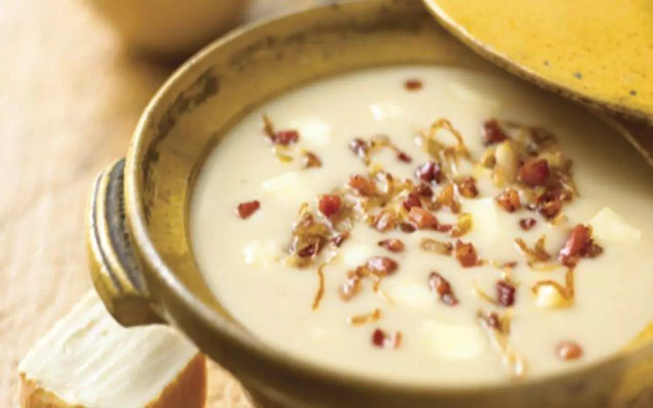 kacang creamy bawang resep PHOTO recipeprint