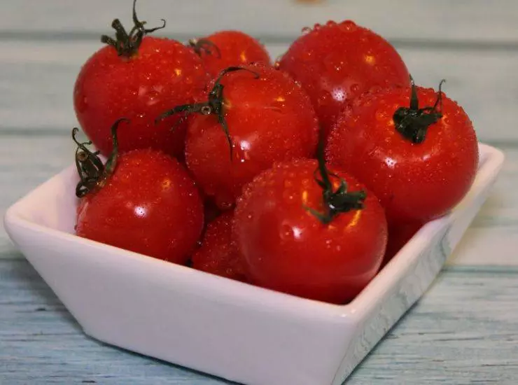 Geriebene Tomaten mit Oliven, hervorragende Beilage zu Fleischhauptgerichten 17198_2