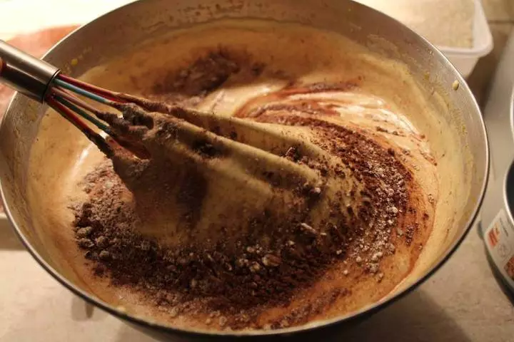 Pistache brownies | het hebzuchtige recept van de variant van het klassieke dessert 1720_3