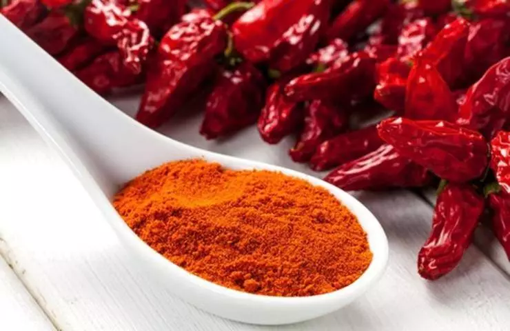 hot pepper aphrodisiac