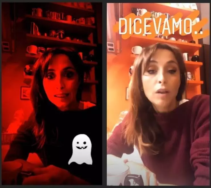 benedetta parodi halloween keresimesi - ohunelo si ta