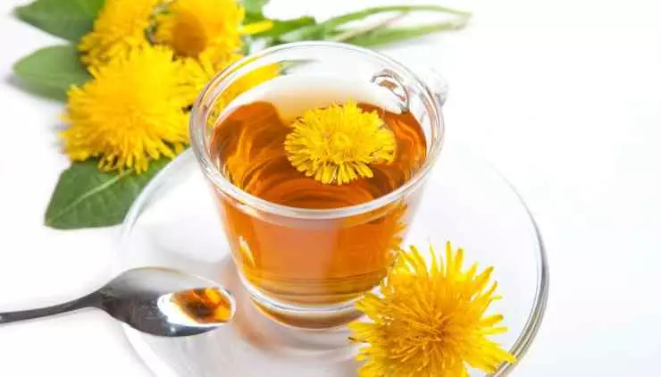 nejlepší čistící a zeštíhlující bylinné čaje - tisk receptu