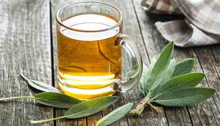 nejlepší čistící a zeštíhlující bylinné čaje - tisk receptu