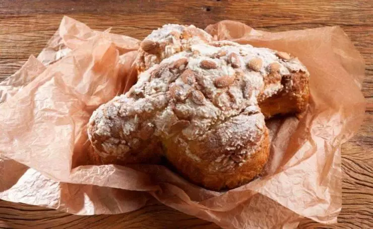 Lactose-frije sûkelade dove cake