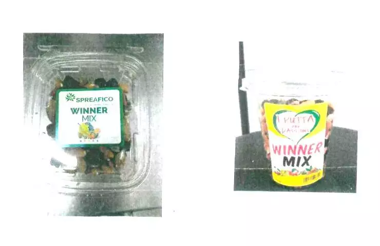 Penarikan balik makanan, pengeluaran untuk dua produk dengan aflatoksin - FOTO 17381_2