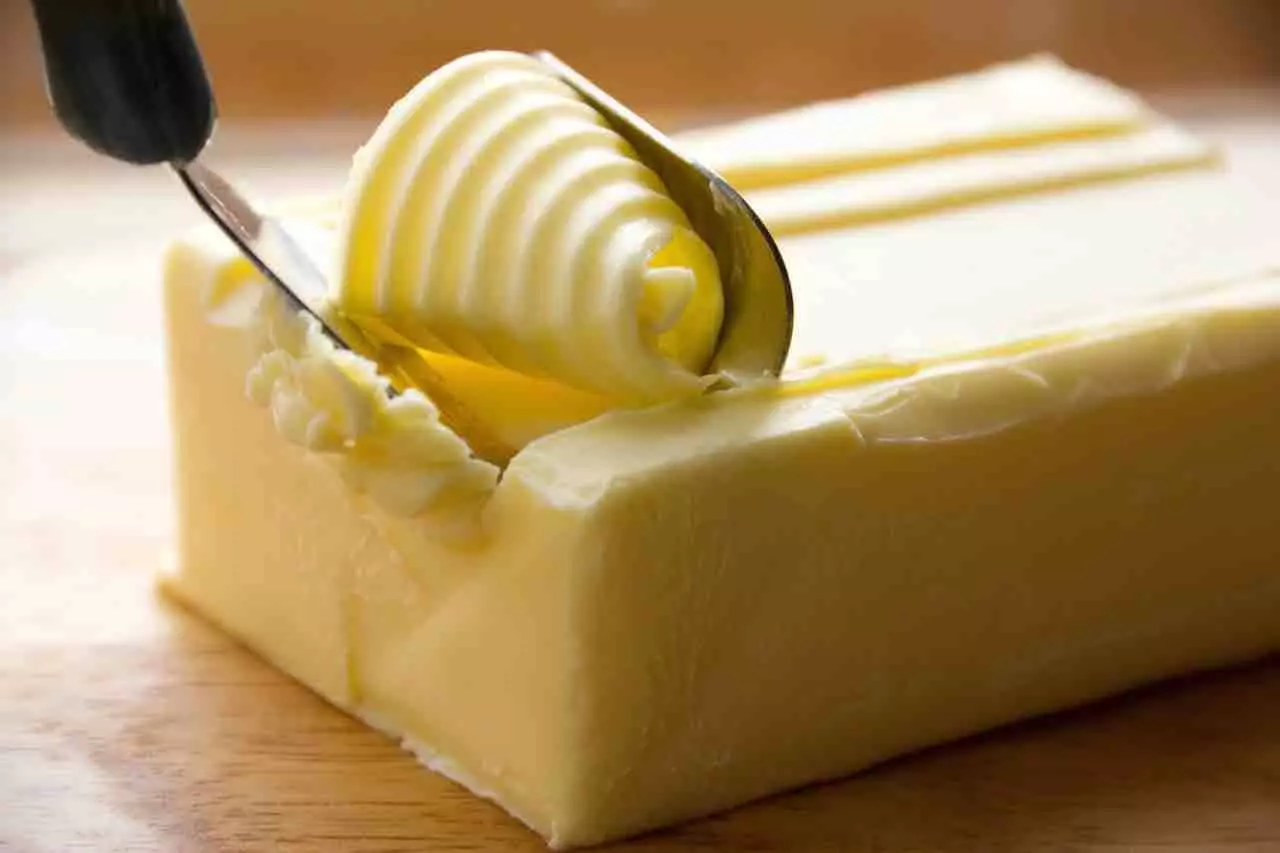 Ramuan rasa mentega | pikeun rasa daging jeung lauk 1747_2