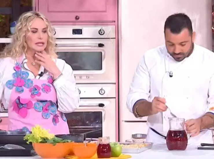 How to make pomegranate vinegar | Recipe by chef Fabio Potenzano