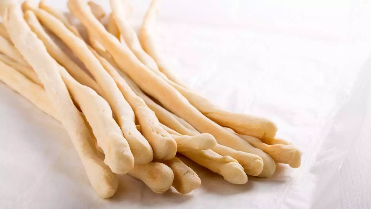 Breadsticks | resep cepet lan gampang kanggo nyiyapake ing ngarep