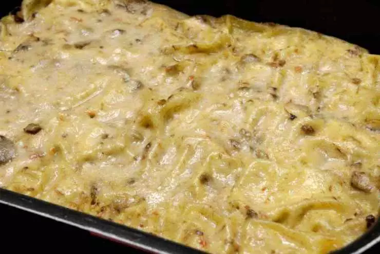 Lasagna sing gampang lan enak 10 resep paling apik - ricettasprint
