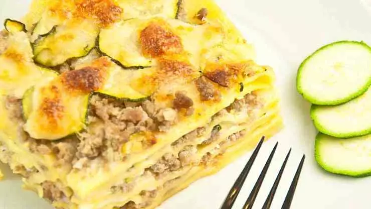 Könnyű és ízletes lasagna 10 legjobb recept - ricettasprint