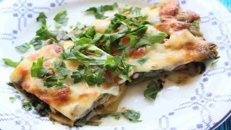 Lasagna ti o rọrun ati ti o dun 10 awọn ilana ti o dara julọ - ricettasprint