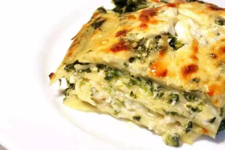 Lasagna sing gampang lan enak 10 resep paling apik - ricettasprint