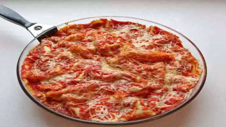 Lasagna sing gampang lan enak 10 resep paling apik - ricettasprint