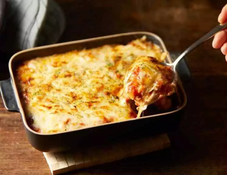 Lasagna éasca agus blasta 10 oideas is fearr - rickettasprint