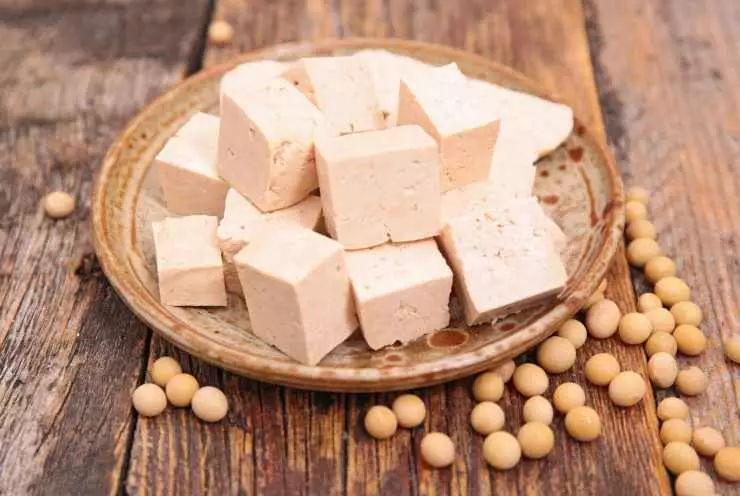 Schokoladen-Tofu-Kuchen ohne Mehl, Rezept, das nicht kocht 17596_2