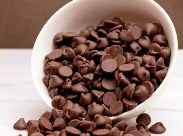 Recepta de galetes de cafè integral i xips de xocolata