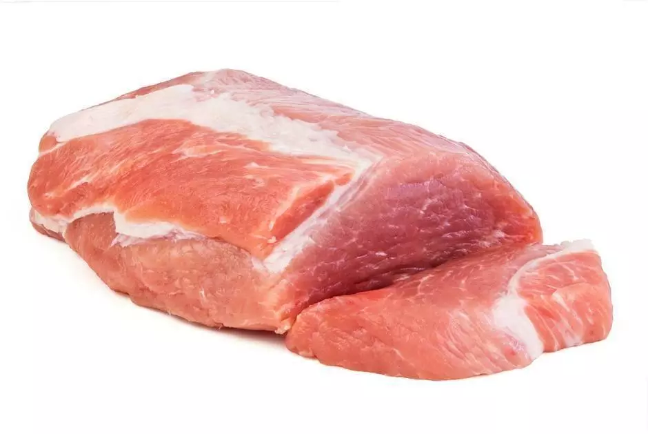 Svinekam med bacon og hasselnøtter | en andre knasende og raffinert 17701_2