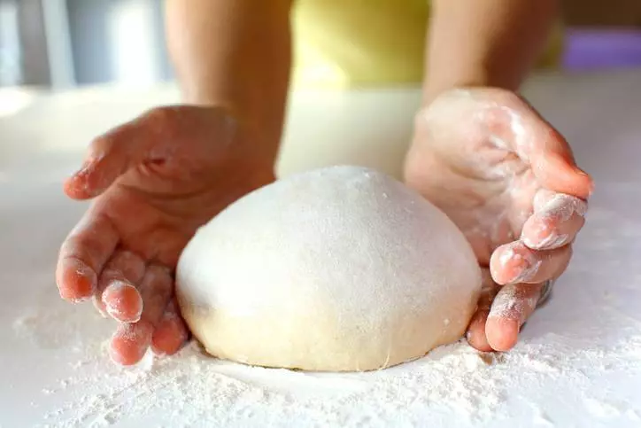 Crazy dough: de basis voor hartige taarten om snel thuis te maken 17741_4