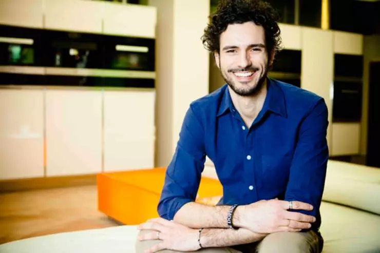 Marco Bianchi perquè li encanta cuinar - RicettaSprint
