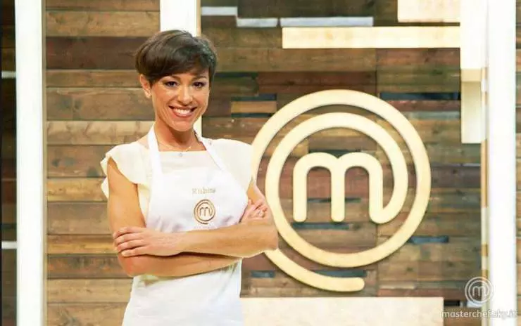 Rubina Rovini vita MasterChef - Ricettasprint