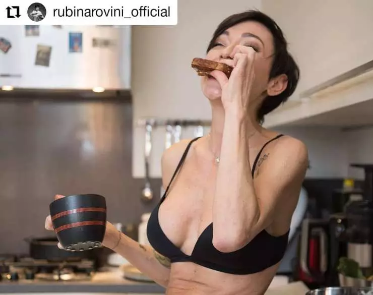 Rubina Rovini vita MasterChef - Ricettasprint