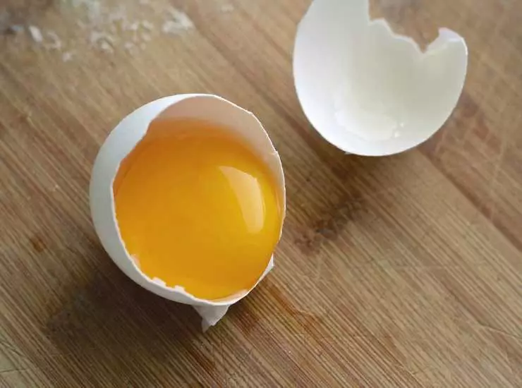 Printim i recetës për makarona me vezë pa gluten FOTO