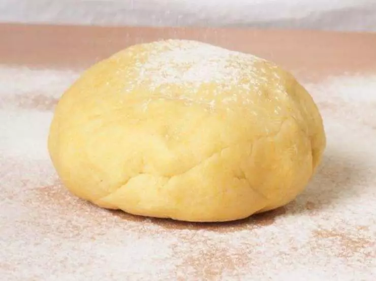 Natisnjen recept za torto iz krhkega kruha z mascarponejem in figami