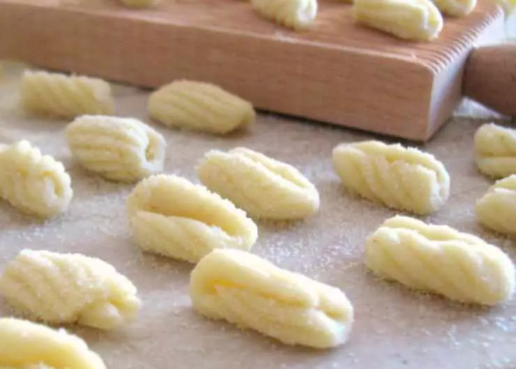 pasta krim Sardinia | Campuran rasa khas enveloping ing 10 menit 18058_2