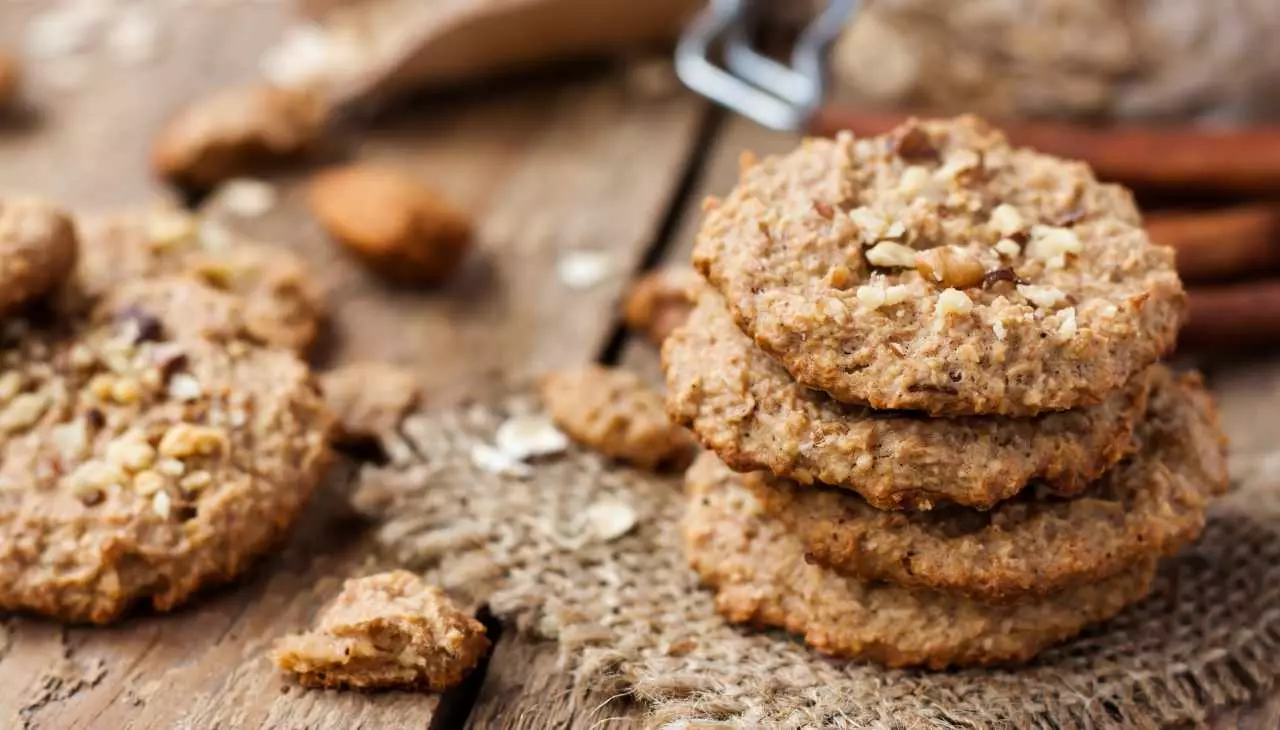 Receita de biscoitos caseiros tipo Gracereale