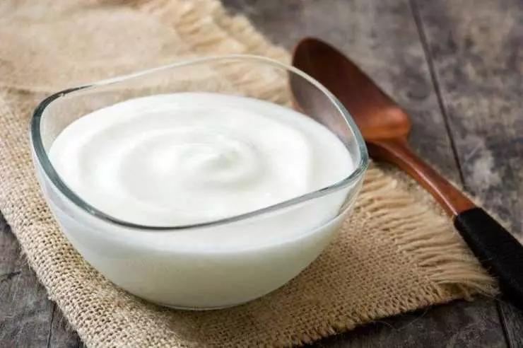 Doh berasaskan yogurt lembut | Sesuai untuk kek buah-buahan 18171_3