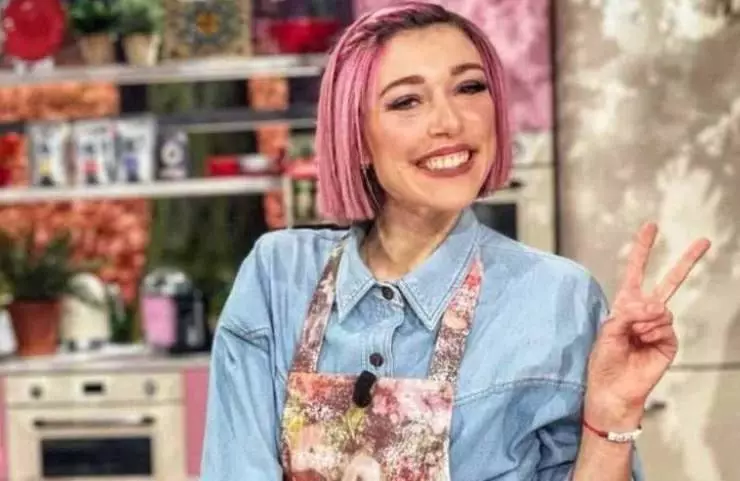 Sara Brancaccio şirin effekti - RecipeSprint