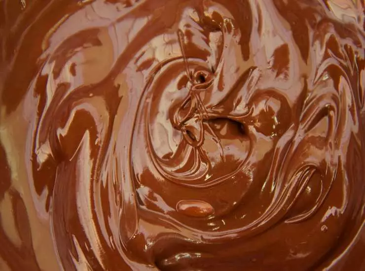 chocolat fondu