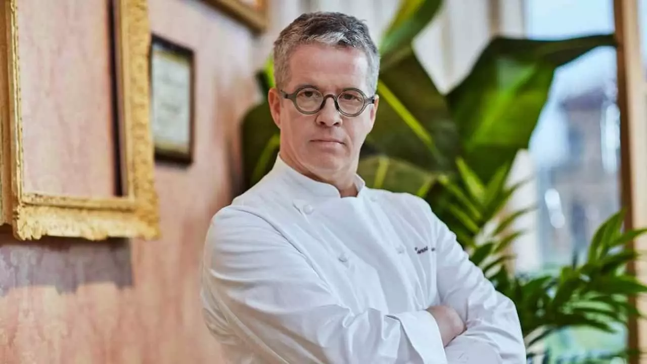 Ernst Knam entre bastidores Bake Off - RicettaSprint