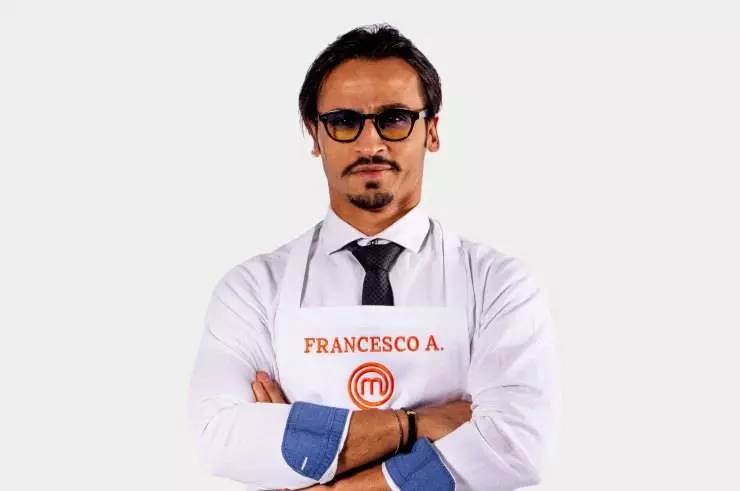 Francesco Aquia MasterChef 10 - NtụziakaSprint