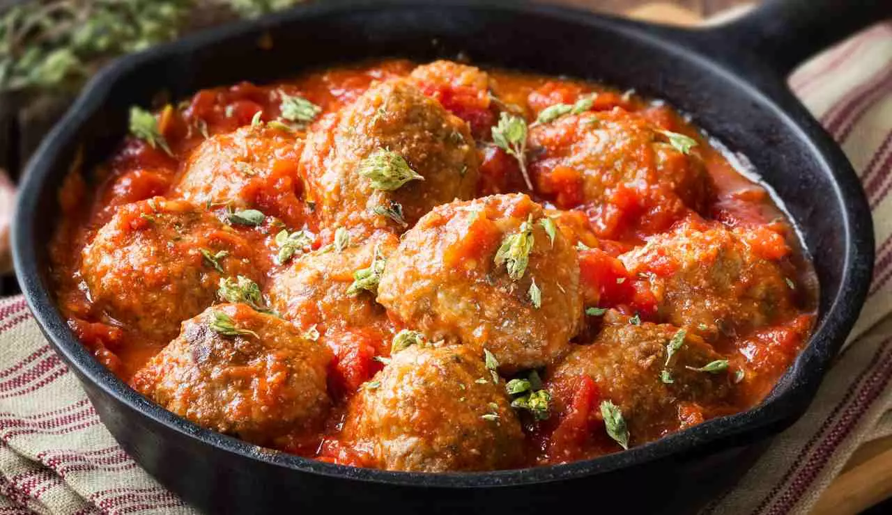 Calabrian meatballs রেসিপি প্রিন্ট