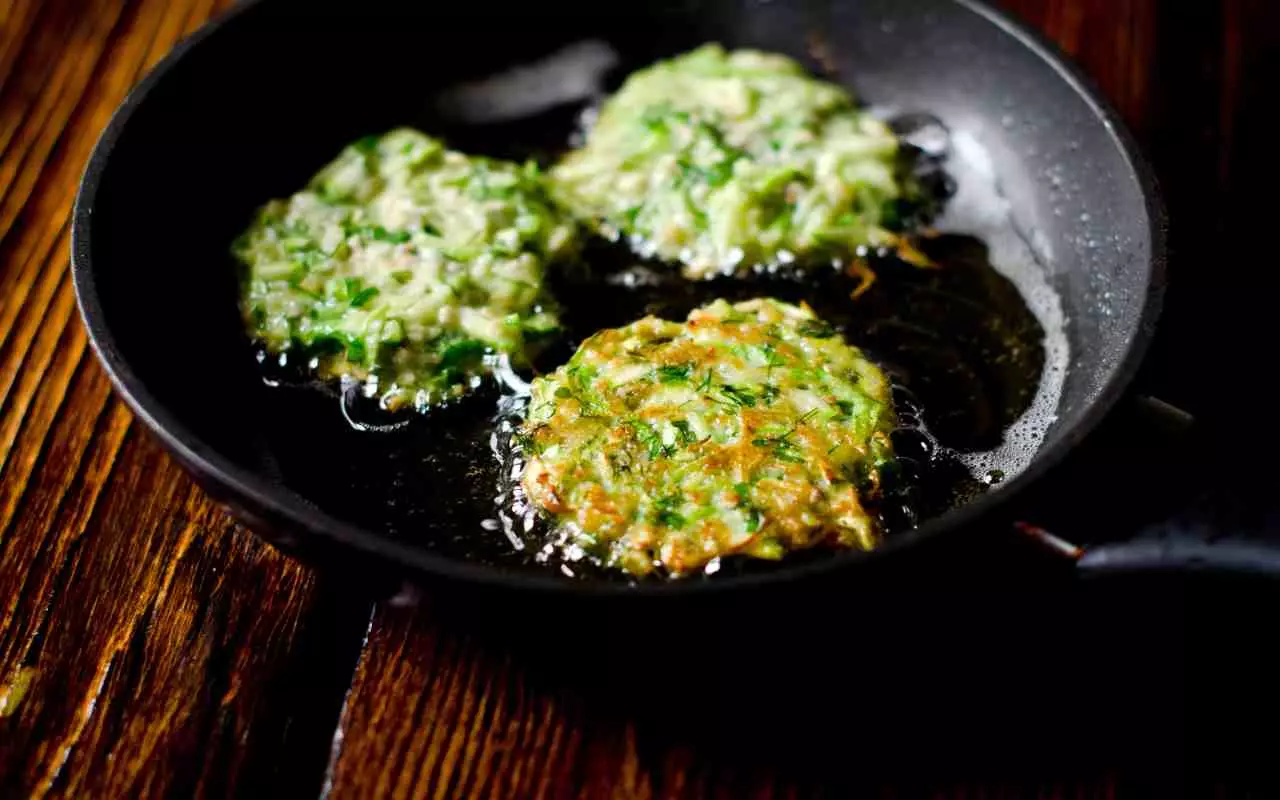 recipe ng zucchini clouds