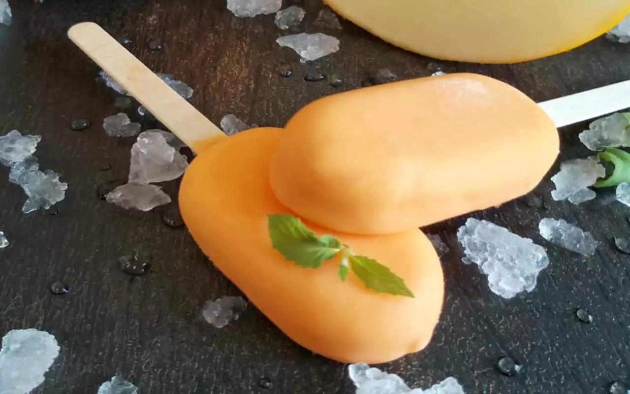popsicle melon recipe PHOTO recipe print