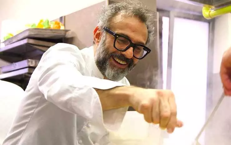 Massimo Bottura kupedza kudzidza - RecipeSprint